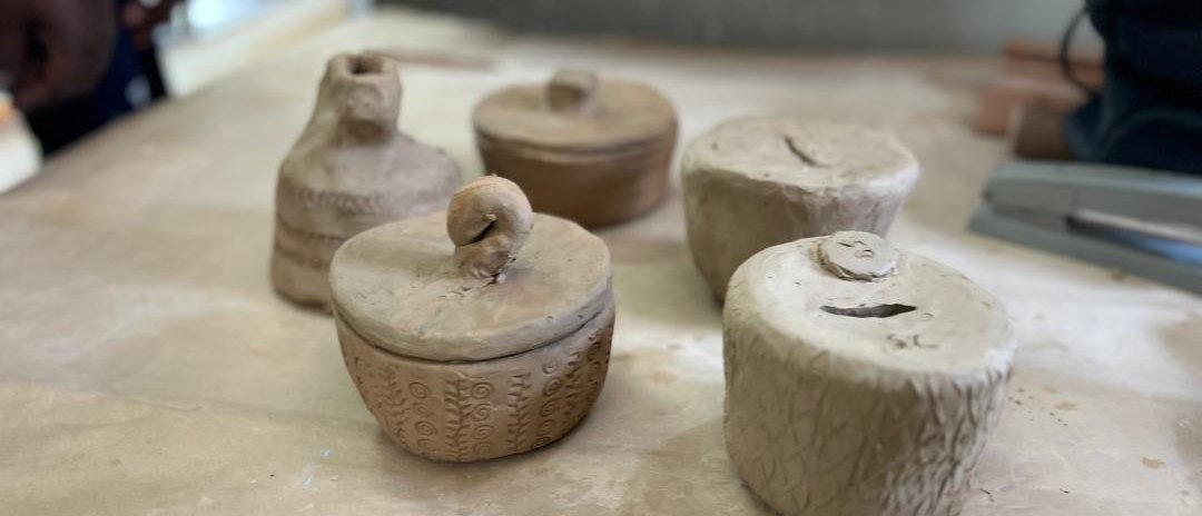 Year 8 Art Trip to Mzinga Creek Pottery & Ceramics & The National ...