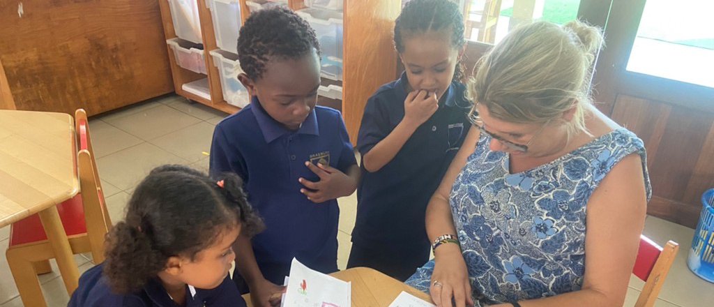 FS1 & FS2 - Braeburn Dar es Salaam International School